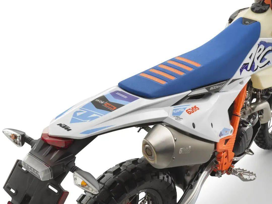泥巴佬的快乐——2024 KTM 500 EXC-F首次发布_搜狐汽车_搜狐网