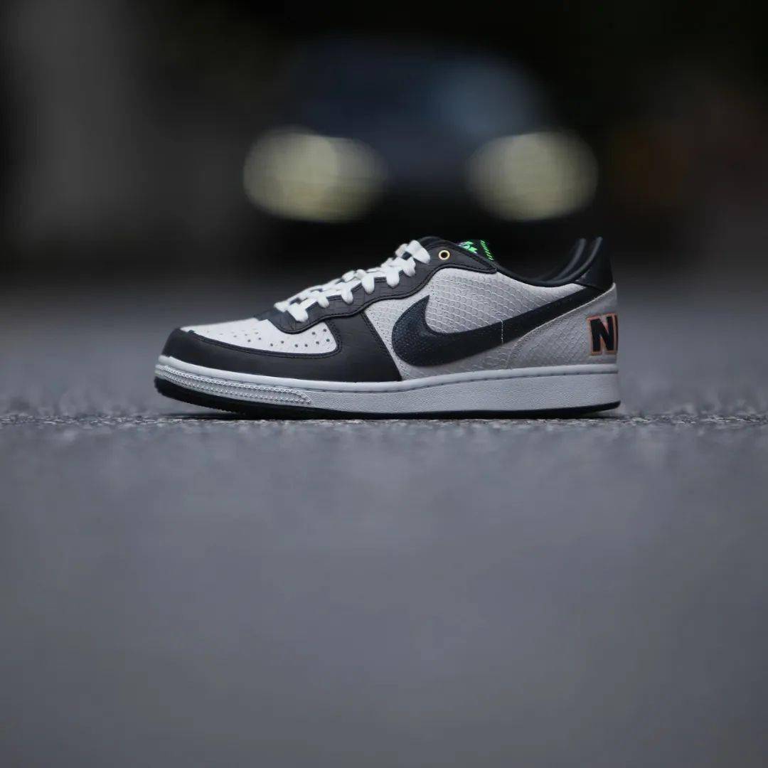 Nike Terminator Low OG "星火燎原"｜XH55限量发售」