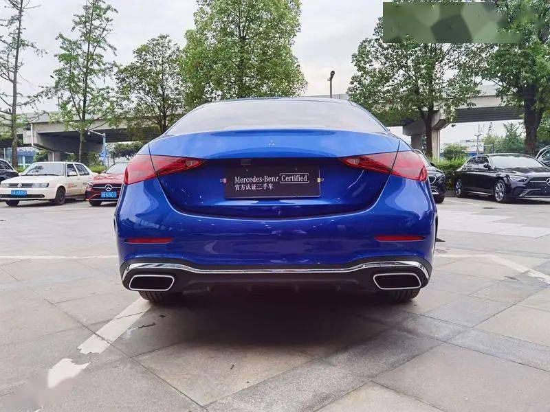 【真享如新，放心奔驰】梅赛德斯-奔驰官方认证二手车 | 奔驰C级 2022款 C 200 L 运动版_搜狐汽车_搜狐网