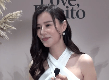 TVB女星自爆新书将面世！被问是否正努力造人：顺其自然_开心_家人_故事