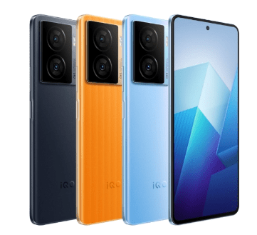 iQOO Z8预计发布：144Hz刷新率LCD显示屏+天玑8200处理器登场！_手机_支持_搭载