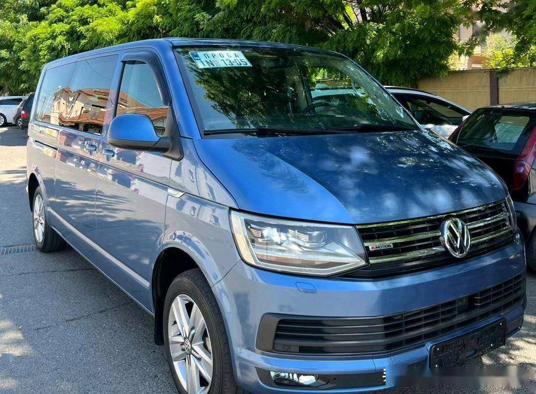 欧洲MPV空间冠军，海外实拍大众迈特威T6，2.0T动力，空间灵活_搜狐汽车_搜狐网