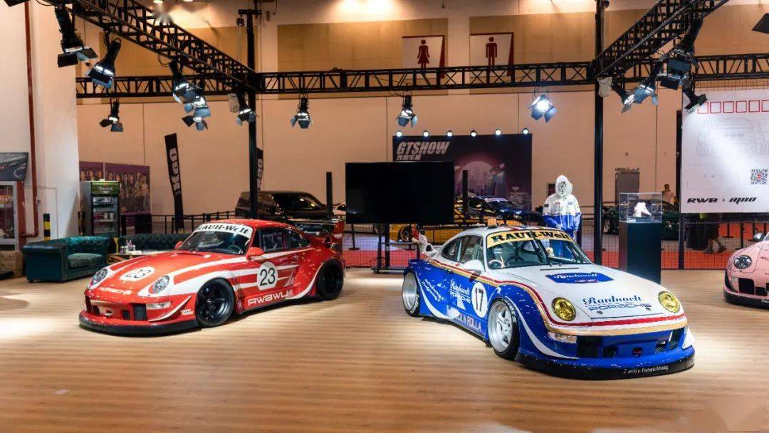 2023 GT Show点燃汽车文化的激情之夏！_搜狐汽车_搜狐网