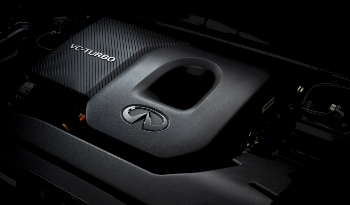 百公里油耗9.6L，全新一代英菲尼迪QX60起售不足40万，出场即巅峰_搜狐汽车_搜狐网