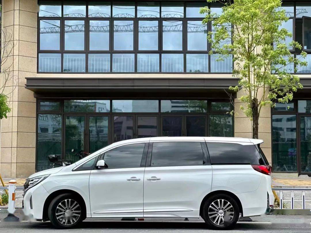 2021年 传祺M9 2.0T 五门七座_搜狐汽车_搜狐网