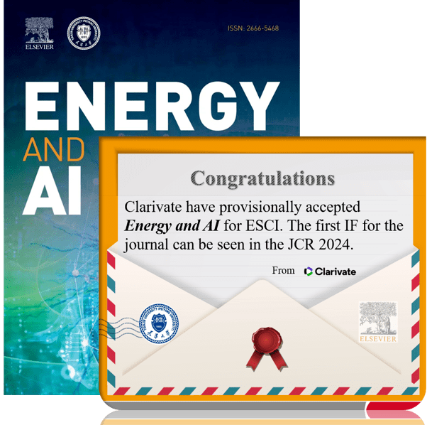 天大创刊EAI被ESCI收录，最新影响因子测算公布→_期刊_能源_人工智能