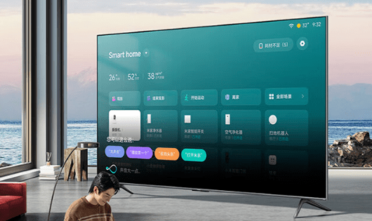 首发价17999元！巨屏小米电视S Pro 100正式发布_支持_产品_内置