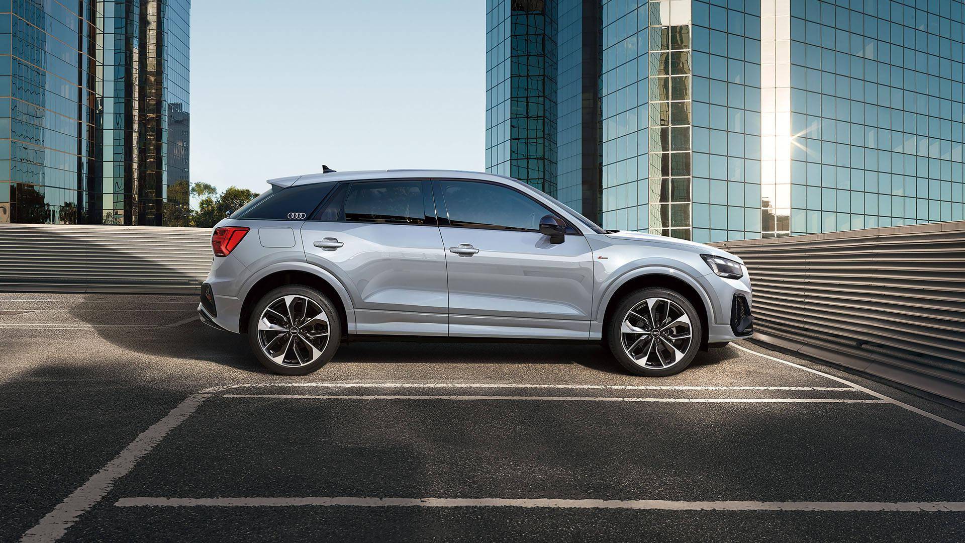 售价22.28万元起 新款奥迪Q2L正式上市_搜狐汽车_搜狐网