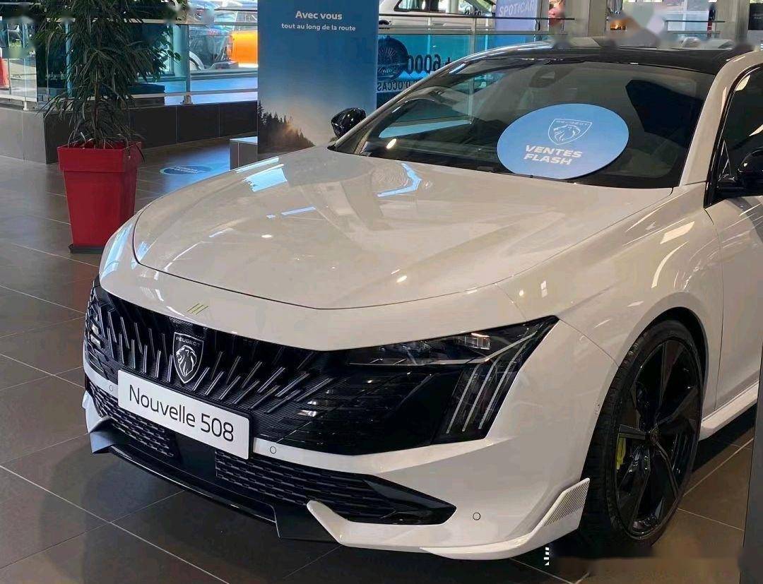 标致汽车508：有望迎来法系车“翻身”，1.6T+8AT，动感又大气_搜狐汽车_搜狐网