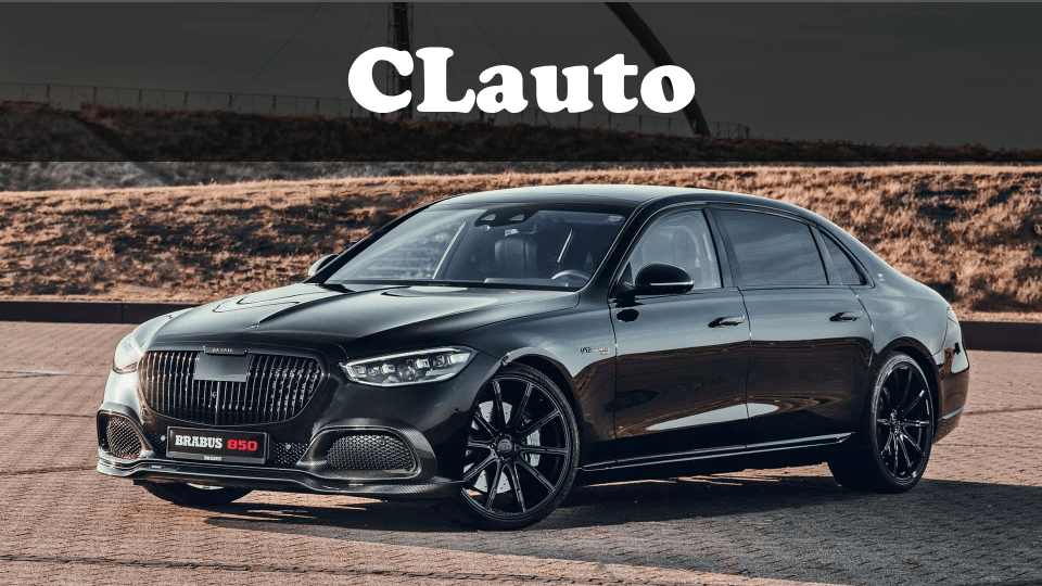 代号 Brabus 850 的 改装迈巴赫 S680，这才是顶级的西装暴徒 | 酷乐汽车_搜狐汽车_搜狐网