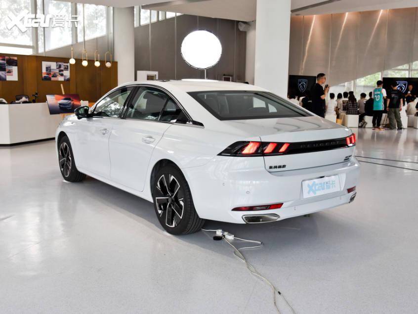 售价16.37-20.77万元 新款标致508L正式上市_搜狐汽车_搜狐网