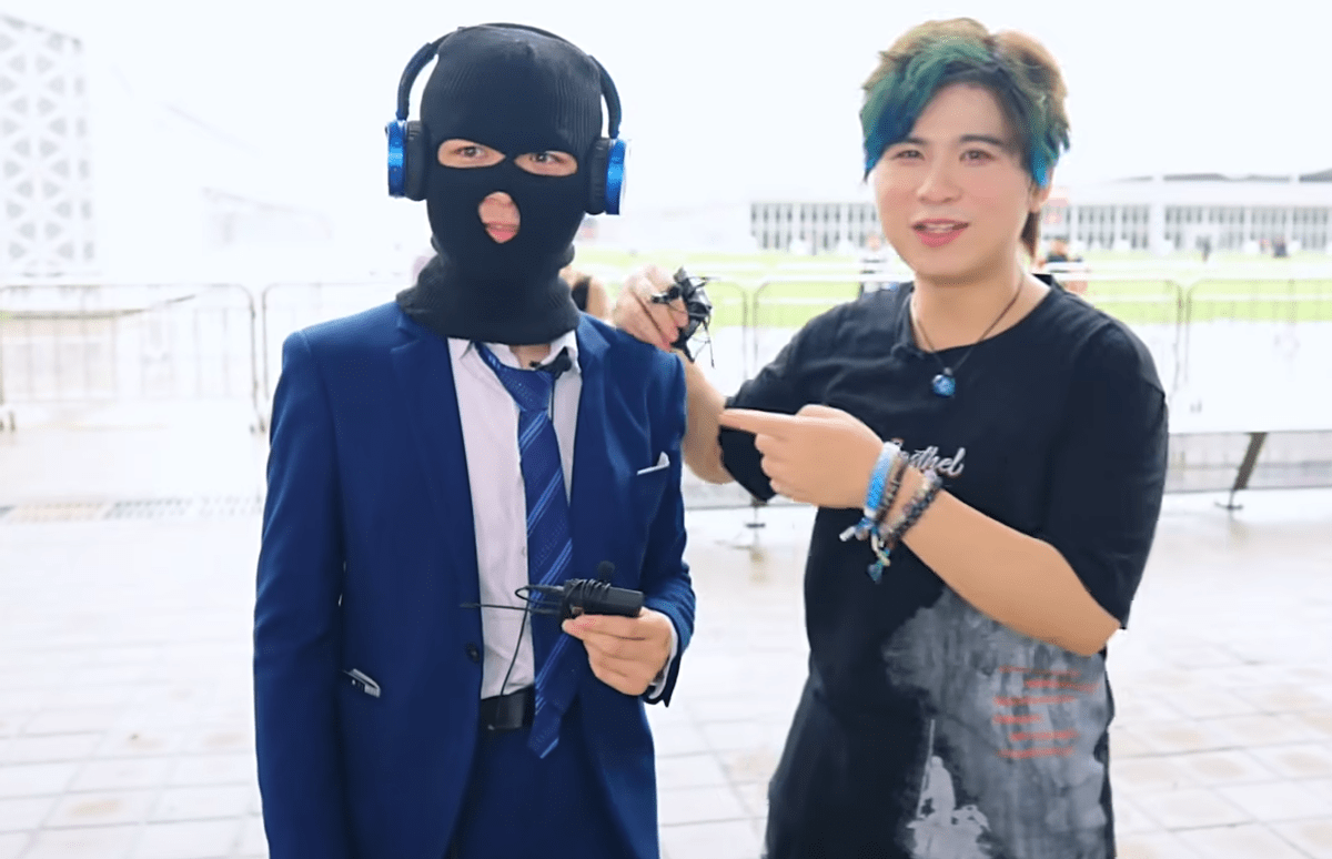 P5X:流萤浑元加入怪盗团，CJ现场上演偷心？_唢呐_游戏_玩家