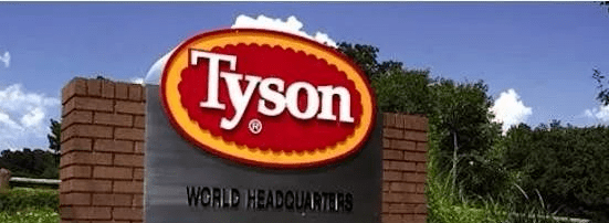 扛不住了！全球最大肉类巨头再关4家工厂，国内的好过吗？_泰森_亏损_行业