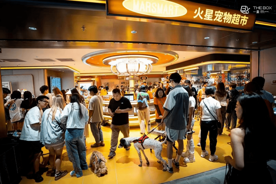 实探：北京“THE BOX 朝外｜年轻力中心”是一个怎样的项目？| iziRetail热点_滑板_品牌_广场