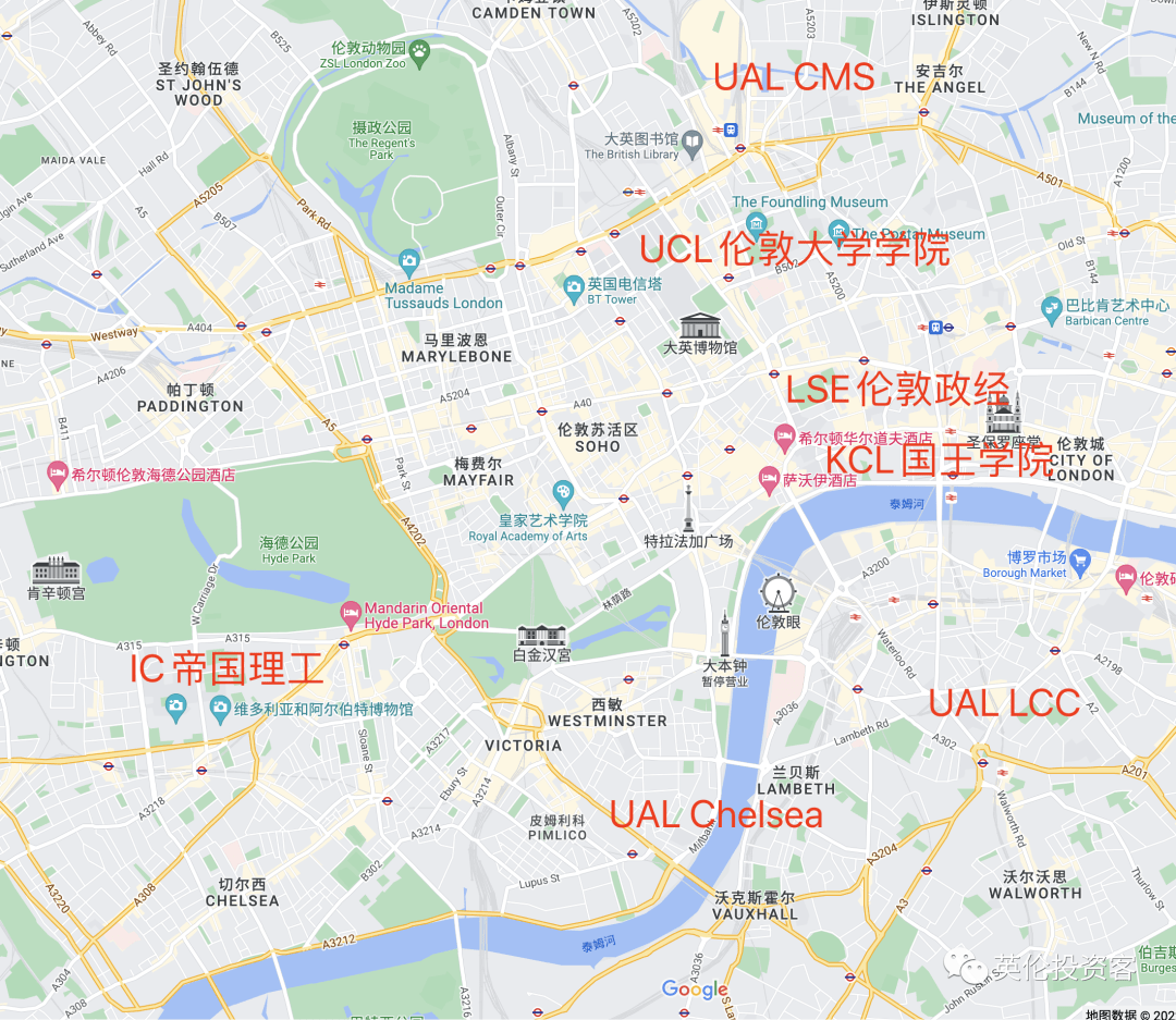 伦敦大学、国王学院房源来了！UCL/KCL/LSE买房要多少钱？_项目_大学生_到达