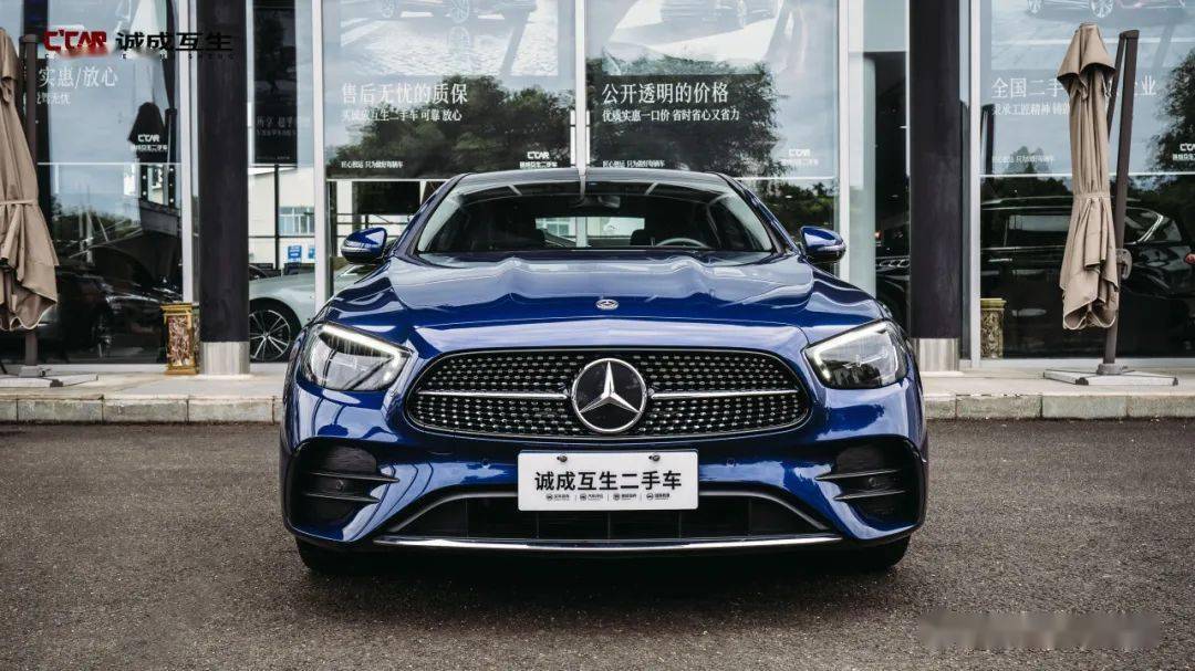 强烈推荐，30多万就能买到奔驰E级！【奔驰 E260L 运动型】_搜狐汽车_搜狐网