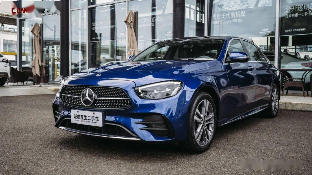 强烈推荐，30多万就能买到奔驰E级！【奔驰 E260L 运动型】_搜狐汽车_搜狐网