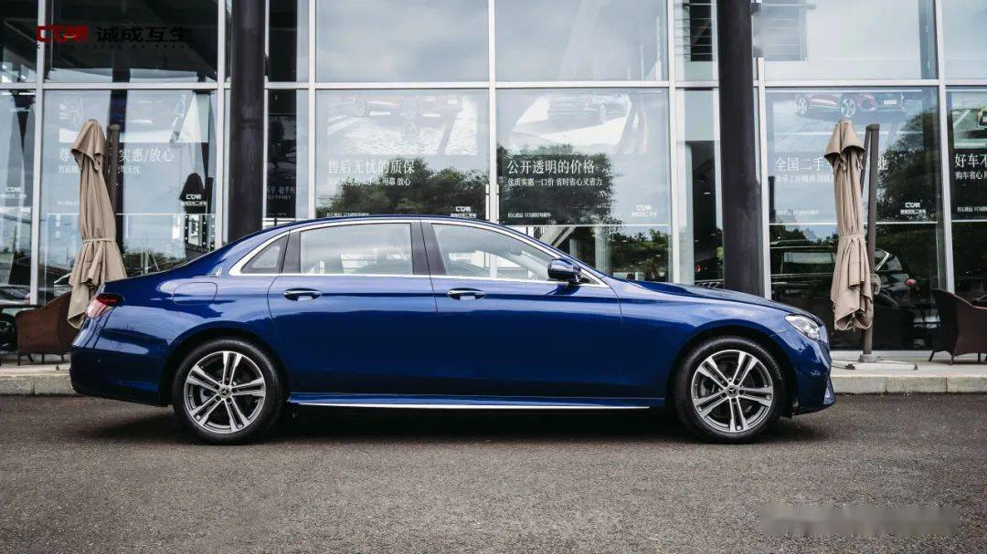 强烈推荐，30多万就能买到奔驰E级！【奔驰 E260L 运动型】_搜狐汽车_搜狐网