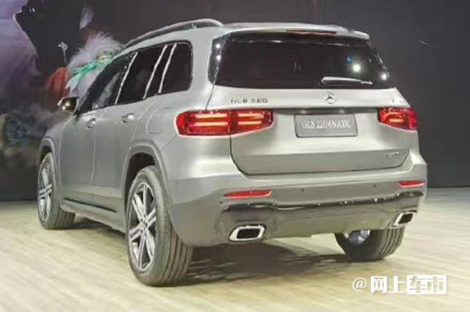 全面涨价！奔驰新GLB售31.19-36.79万 动力更强_搜狐汽车_搜狐网