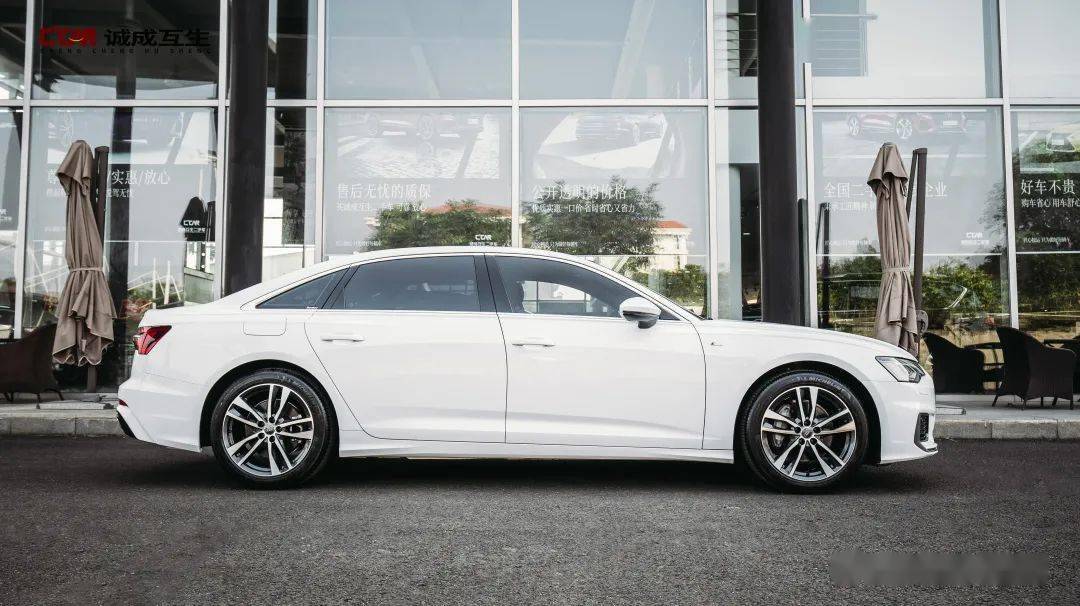 豪华C级车的高性价比选择，让你少花十几万！【奥迪A6L 40TFSI 豪华动感型】_搜狐汽车_搜狐网