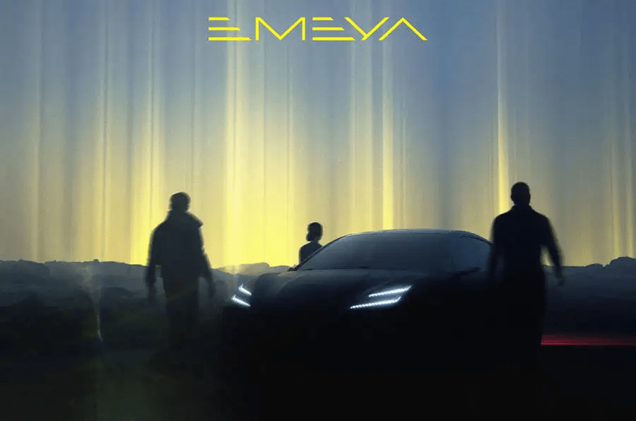 路特斯纯电高性能轿车定名 Emeya，官宣 9 月 7 日全球首秀 - 数码前沿 数码之家