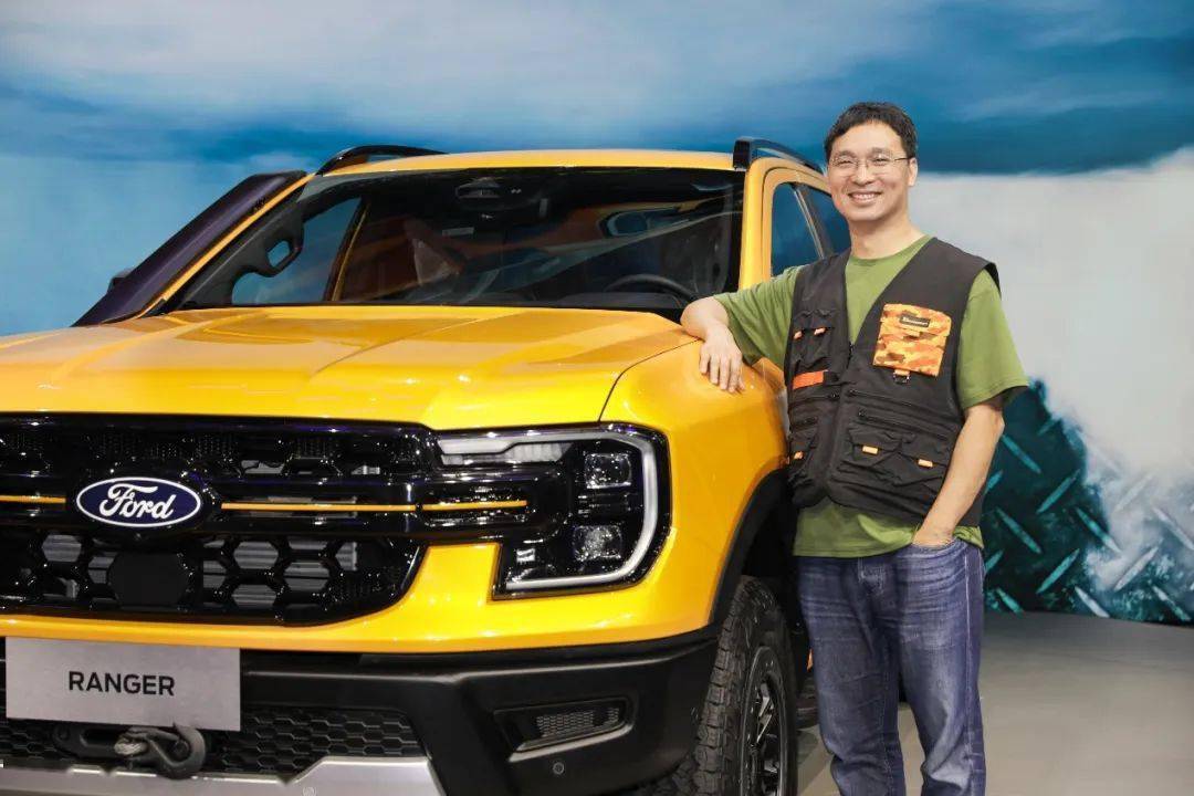 限量800台 全新一代福特Ranger 1st Edition首发版正式开启预售_搜狐汽车_搜狐网