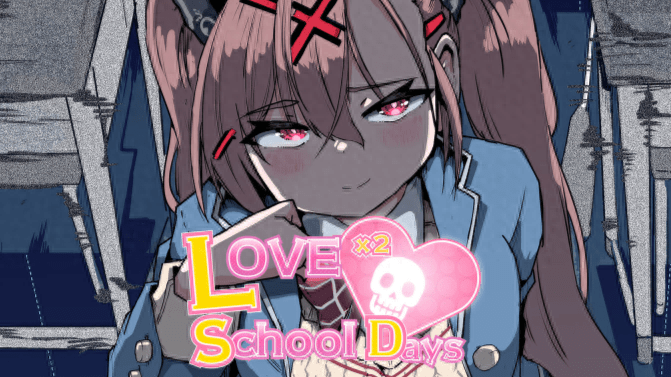生存恐怖《Love Love School Days》9月14日登陆Switch_游戏_道具_玩家