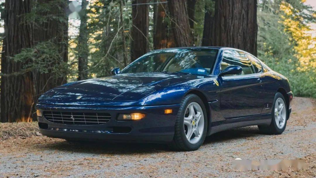 7.4万美元，开走这台1995年法拉利456 GT V12手动超跑 | 酷乐汽车_搜狐汽车_搜狐网
