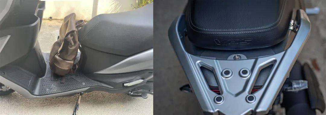 同级“最强”？！大阳VPS125极致版实测静态篇_搜狐汽车_搜狐网