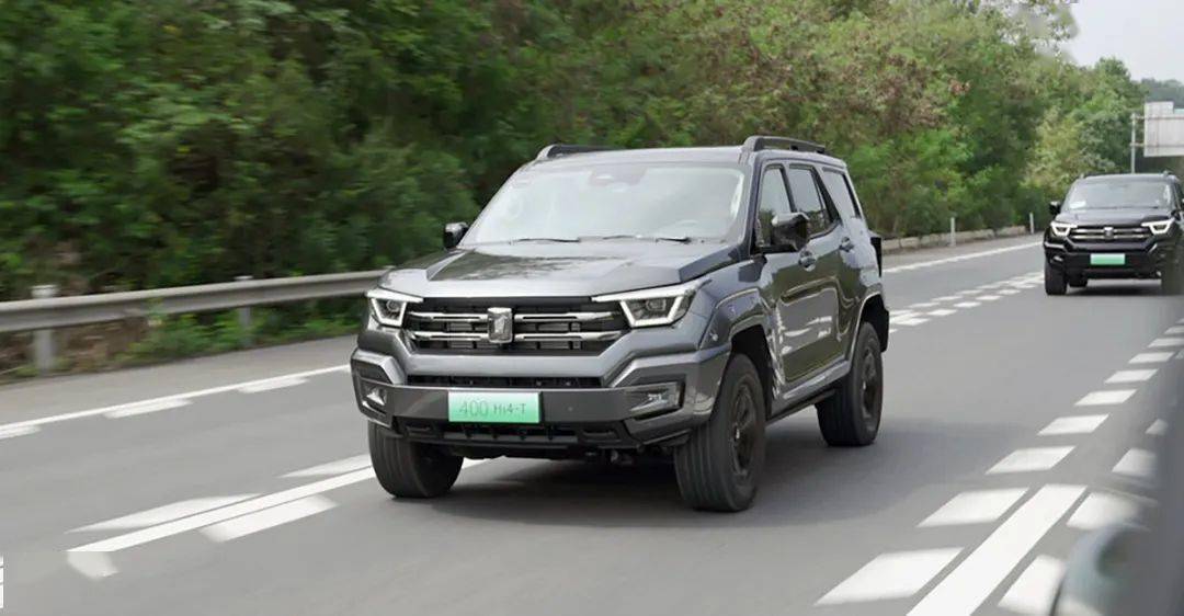 详细试驾坦克400Hi4-T_搜狐汽车_搜狐网