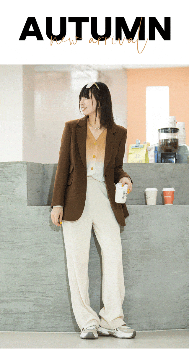 MOFAN | 轻装，将秋天揽入怀中_侵权_版权_信息