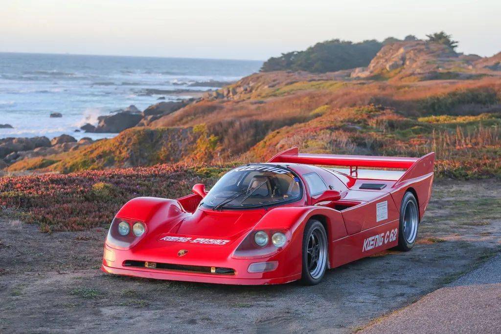 一个“另类”的改装品牌，一台外形奇特的奔驰，KOENIG SL500！_搜狐汽车_搜狐网