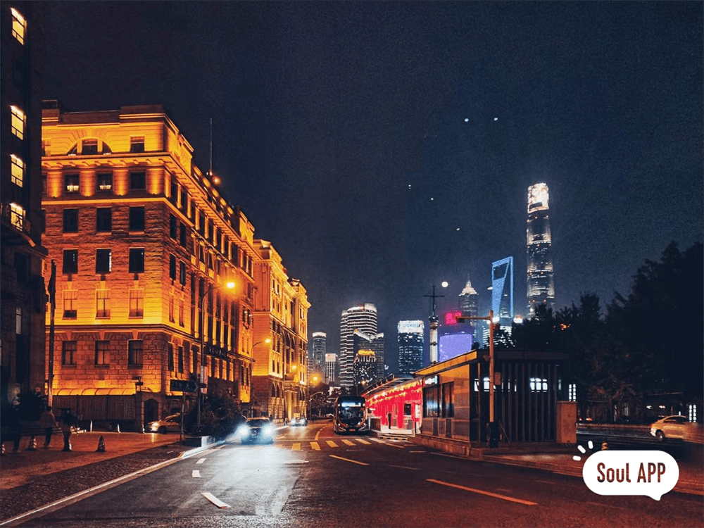 和Souler相爱的1000天后，TA成为Soul的一名工作人员_泡泡_上海_图图
