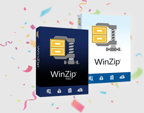 WinZip 28：全新设计主屏幕提供更便捷的文件管理体验_用户_功能_版本