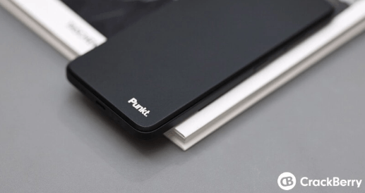 重返经典：Punkt MC01 Legend QWERTY键盘手机即将亮相_用户_保护_隐私