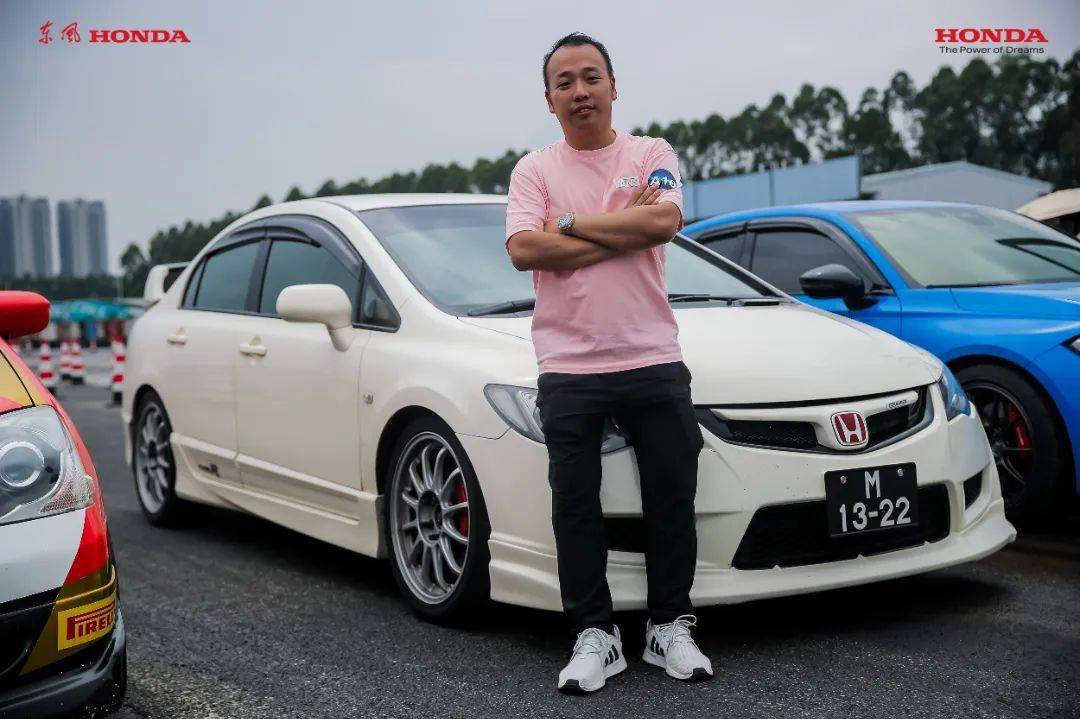 CIVIC TYPE R家族传奇集结！极限狂飙体验营肇庆站狂飙继续！_搜狐汽车_搜狐网