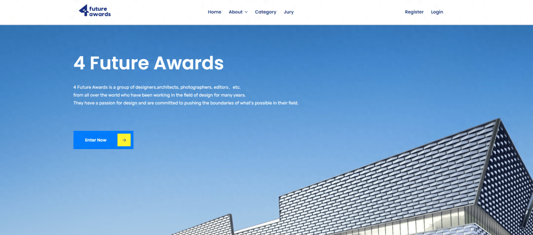 国际设计奖项 | 内附折扣码，2023年加拿大 4 Future Awards 申报进行中_创意作品_参赛