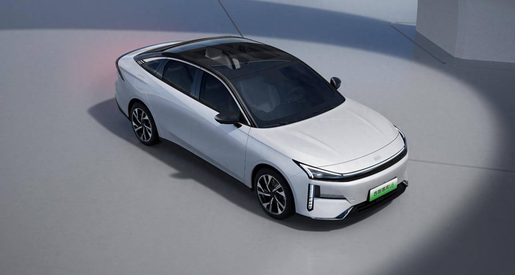 吉利银河L6，你极速247km/h有什么用啊？_搜狐汽车_搜狐网