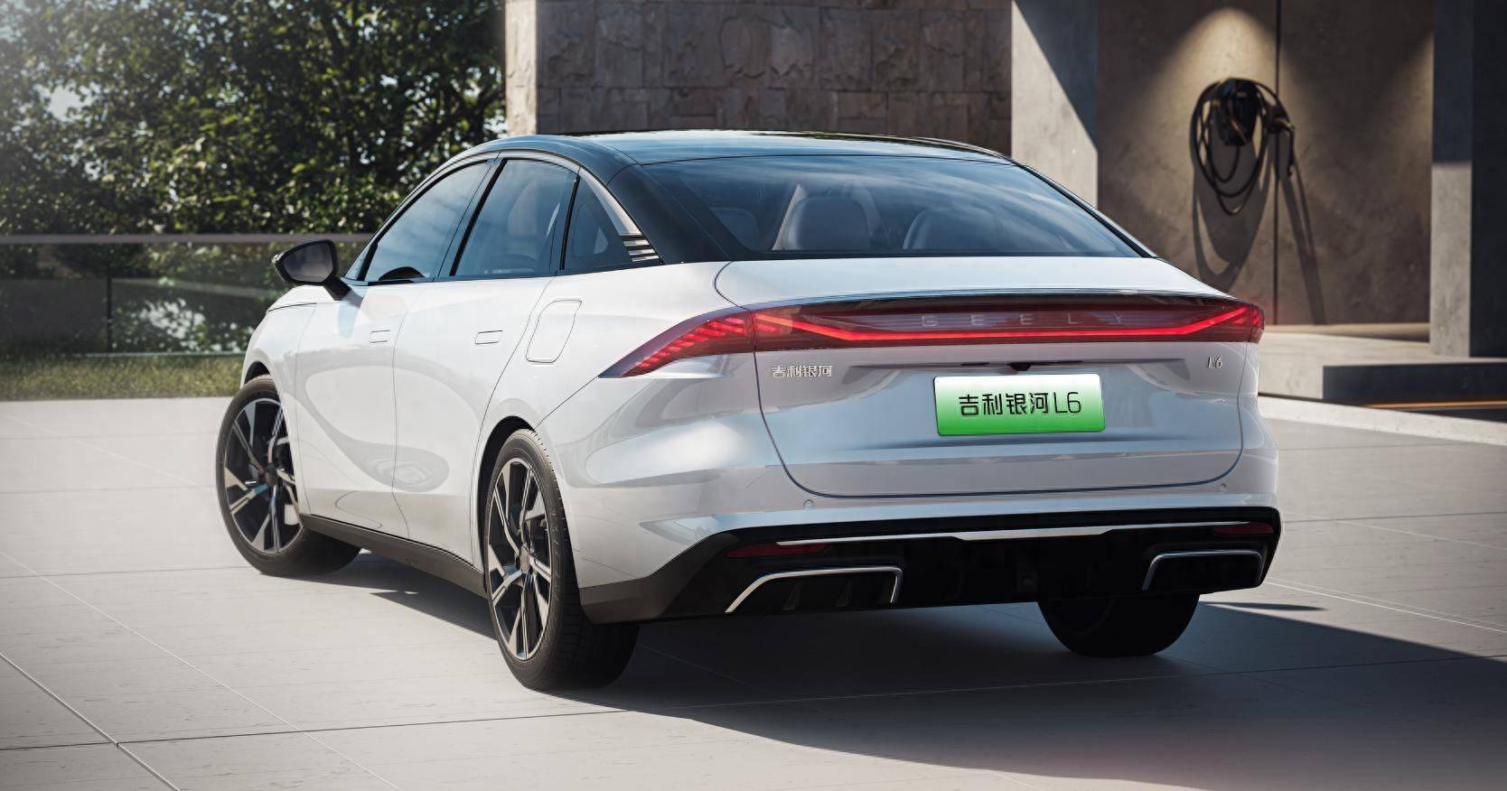 吉利银河L6，你极速247km/h有什么用啊？_搜狐汽车_搜狐网