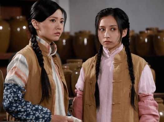 又一TVB女星宣布离巢！曾出轨男拍档！朱晨丽则复出再演女主_公司_新剧_强人