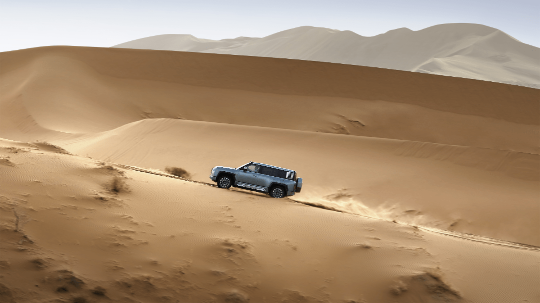 仰望U8豪华版上市价格109.8万，凭颠覆性技术定位百万级_搜狐汽车_搜狐网