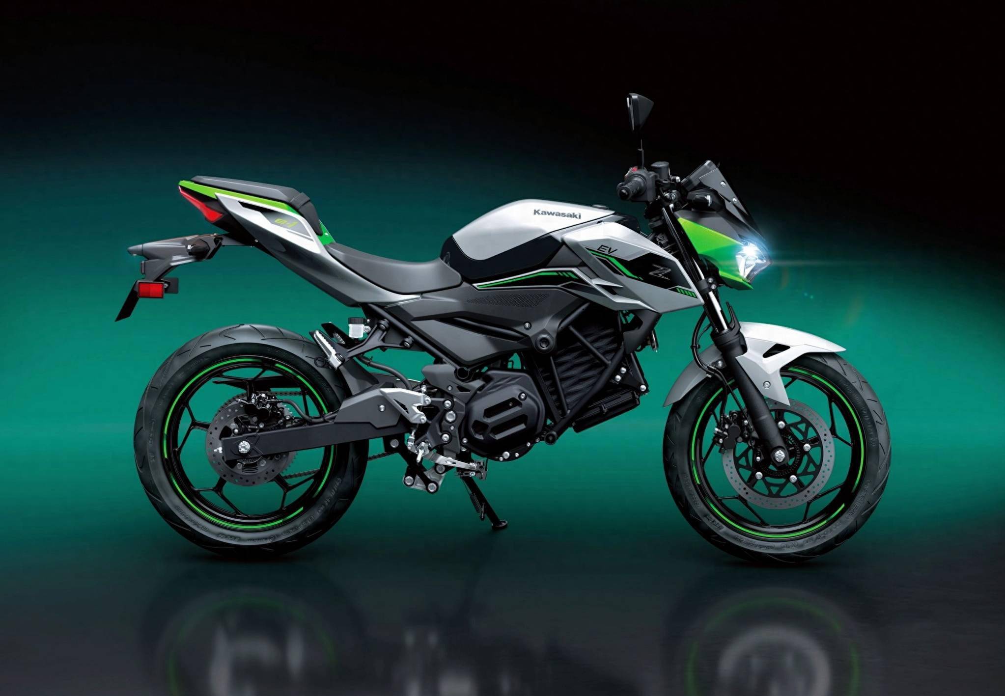 Kawasaki Z EV、Ninja EV 电动车正式上市_搜狐汽车_搜狐网