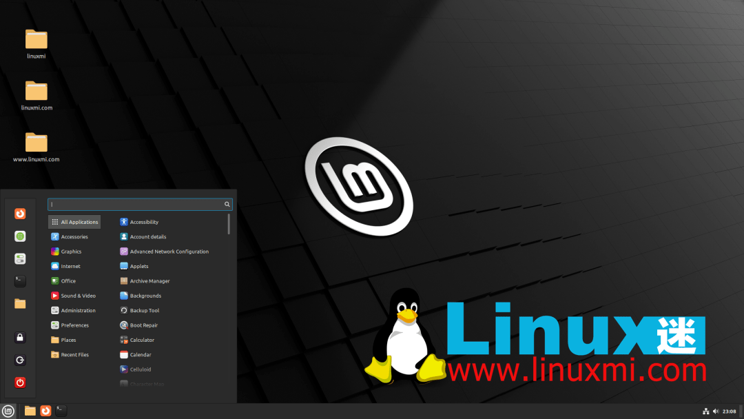 LMDE 6 发布，让桌面 Linux 用户的梦想成真_支持_Mint_Debian
