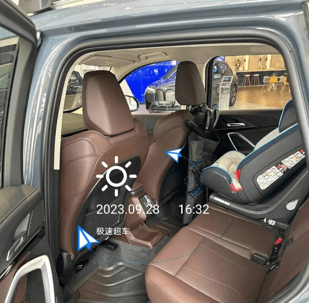 2.0T引擎成熟稳定，全新宝马X1登场，落地25W，新外观时尚又帅气_搜狐汽车_搜狐网