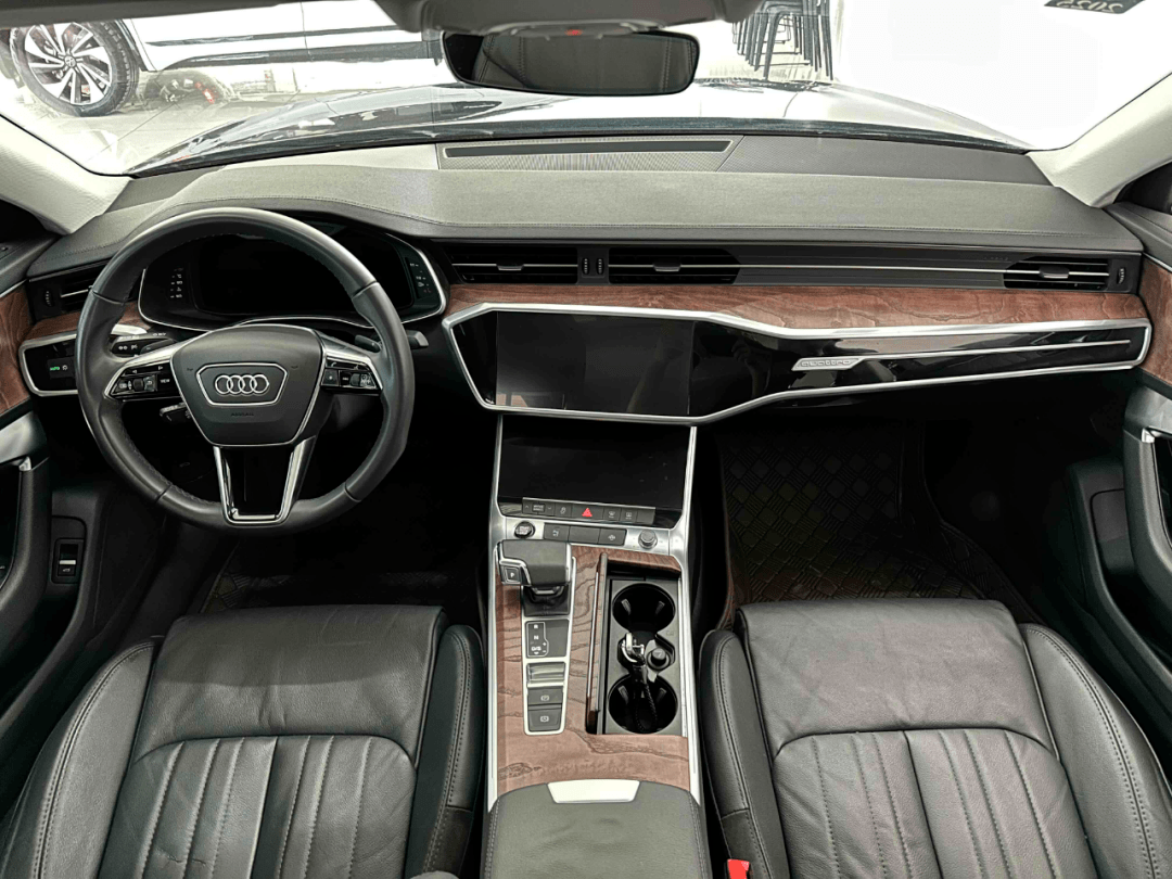 【店铺推荐】奥迪A6L 2021款 40 TFSI 豪华致雅型_搜狐汽车_搜狐网