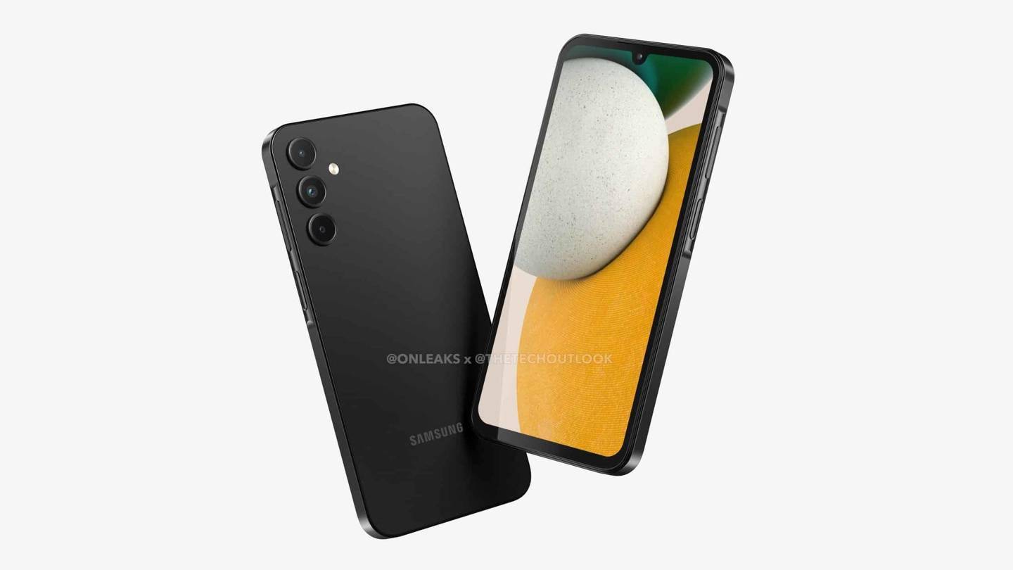 三星 Galaxy A15 4G 手机跑分曝光：联发科 Helio G99 芯片 - 数码前沿 数码之家