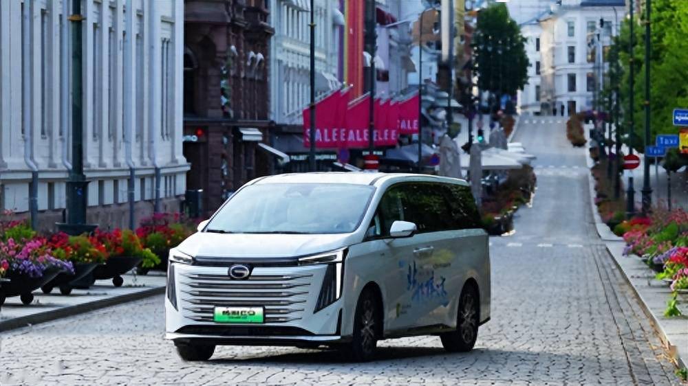 传祺MPV家族累计销量超50万，新能源E9累计销量破万！_搜狐汽车_搜狐网