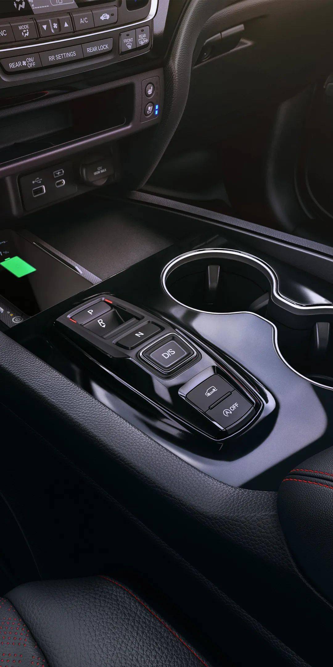 3.5升V6+9AT+四驱，本田新款中大型SUV上市_搜狐汽车_搜狐网