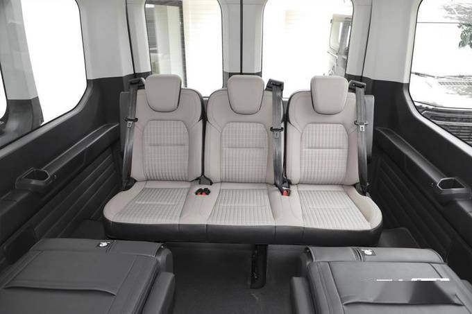 官方降价！江铃福特新全顺T8售15.38万起 升级2.3T_搜狐汽车_搜狐网