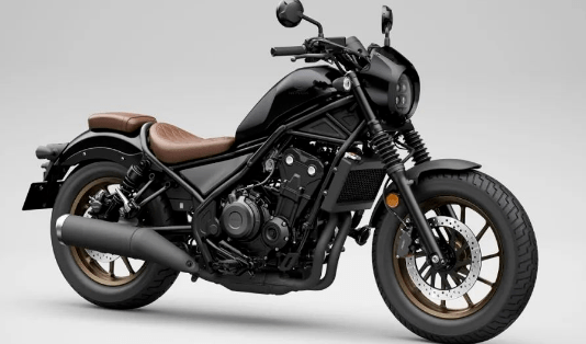 本田发布2024款CM500/1100..._搜狐汽车_搜狐网